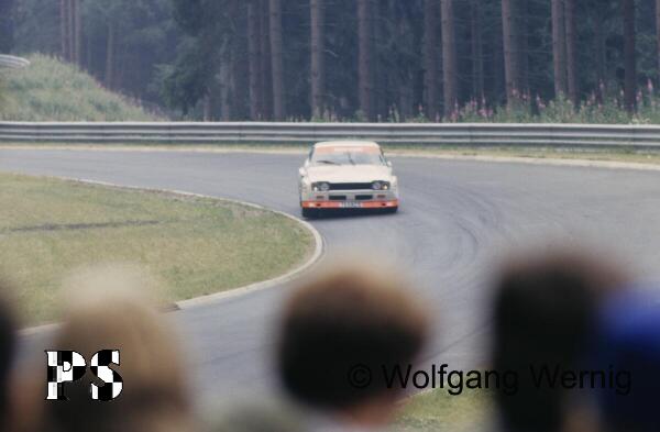 PS Nürburgring - Großer Preis der Tourenwagen 1973